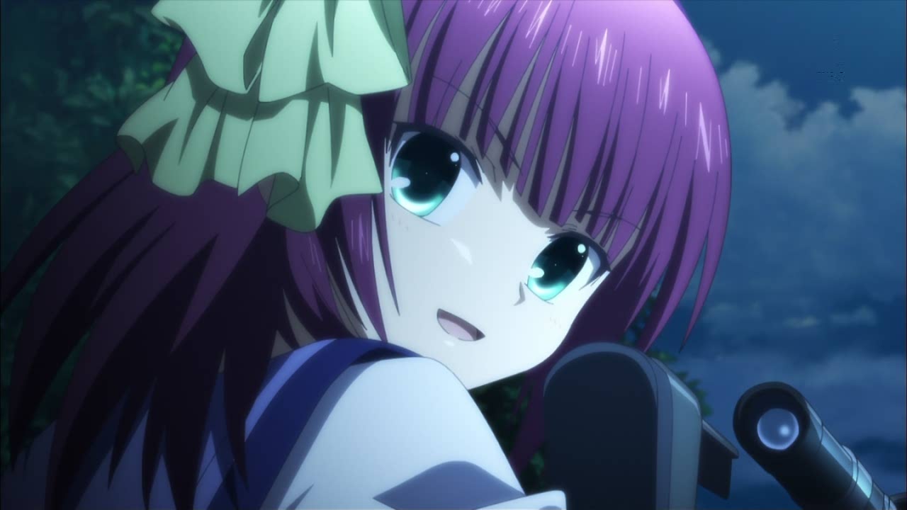 Angel Beats! - Social Anime