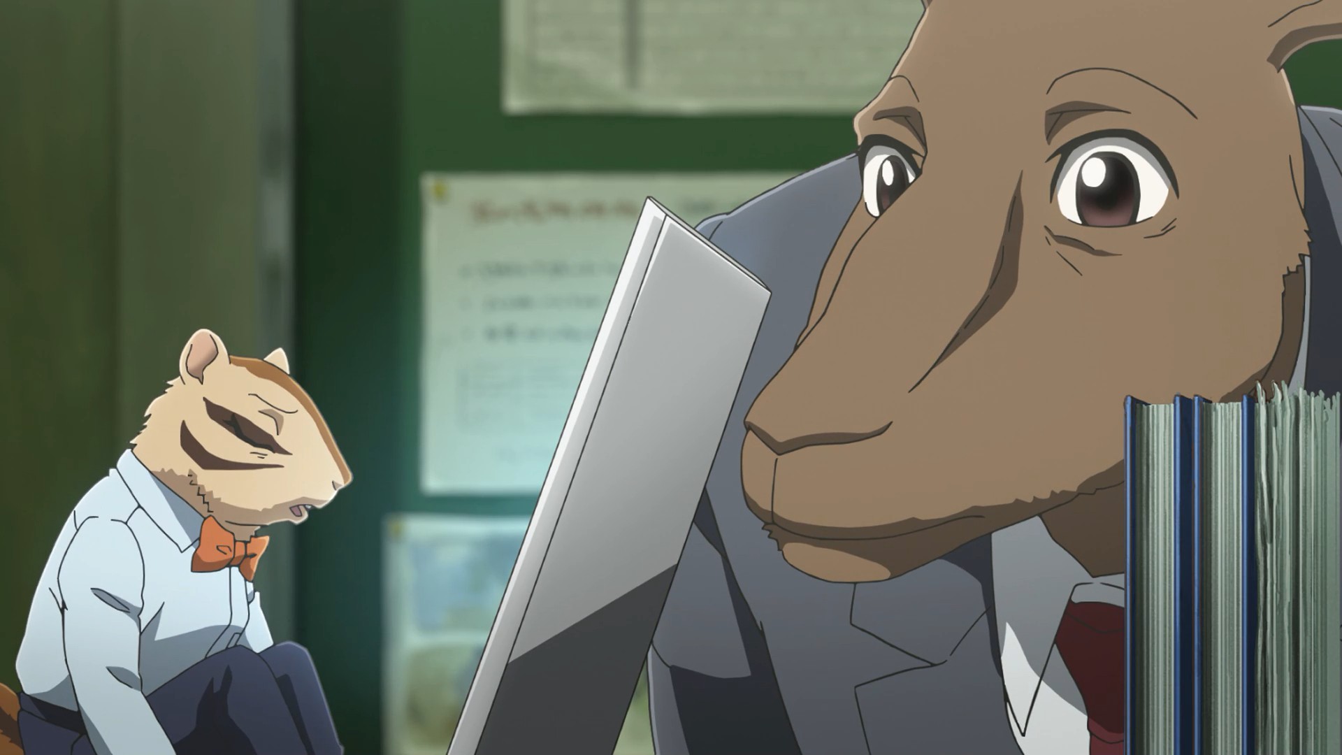 Beastars 2nd Season - Screenshot - Social Anime