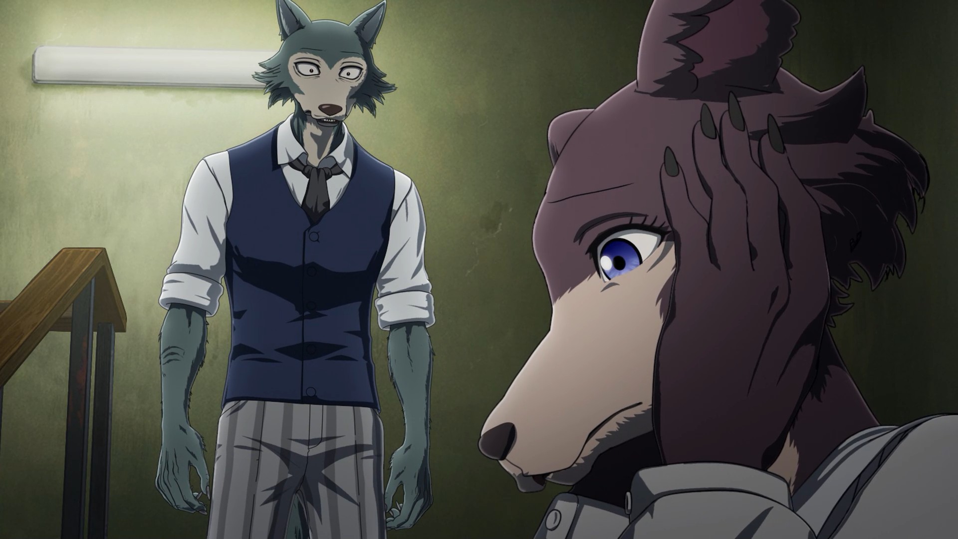 Beastars 2nd Season - Screenshot - Social Anime