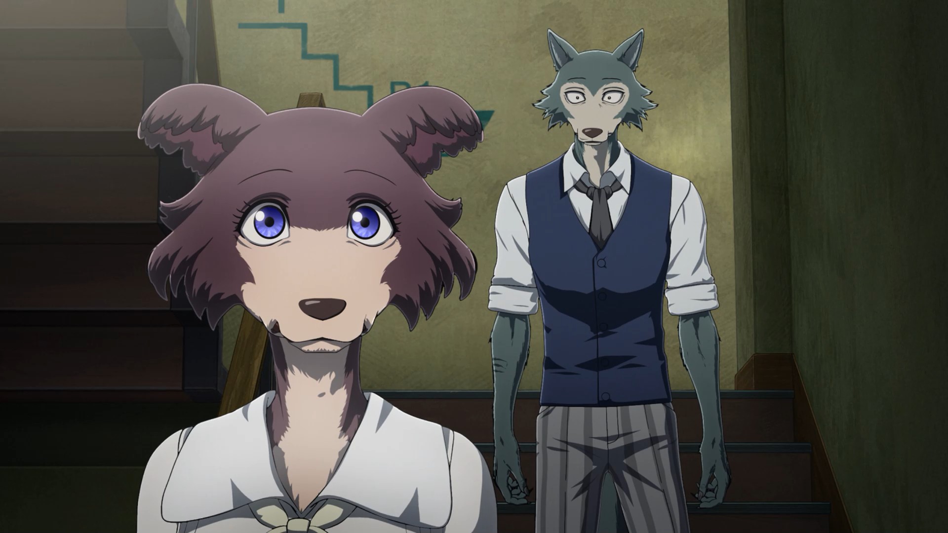 Beastars 2nd Season - Screenshot - Social Anime