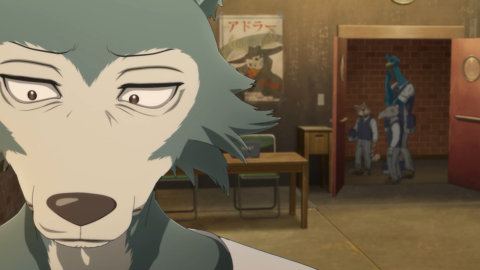 Beastars 2nd Season - Screenshot - Social Anime