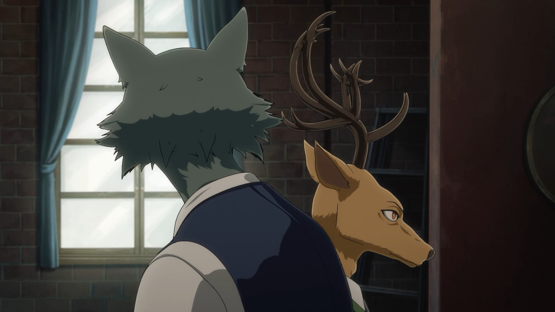 Beastars 2nd Season - Screenshot - Social Anime