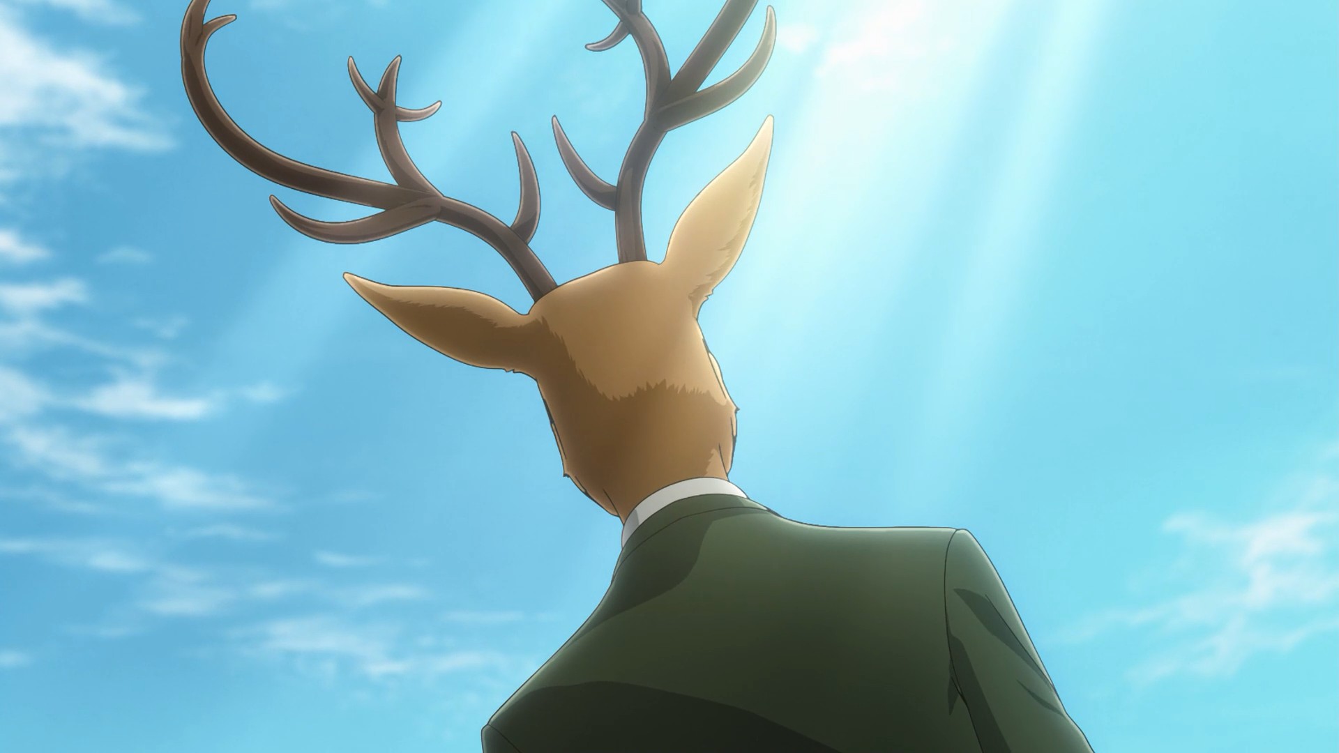 Beastars 2nd Season - Screenshot - Social Anime