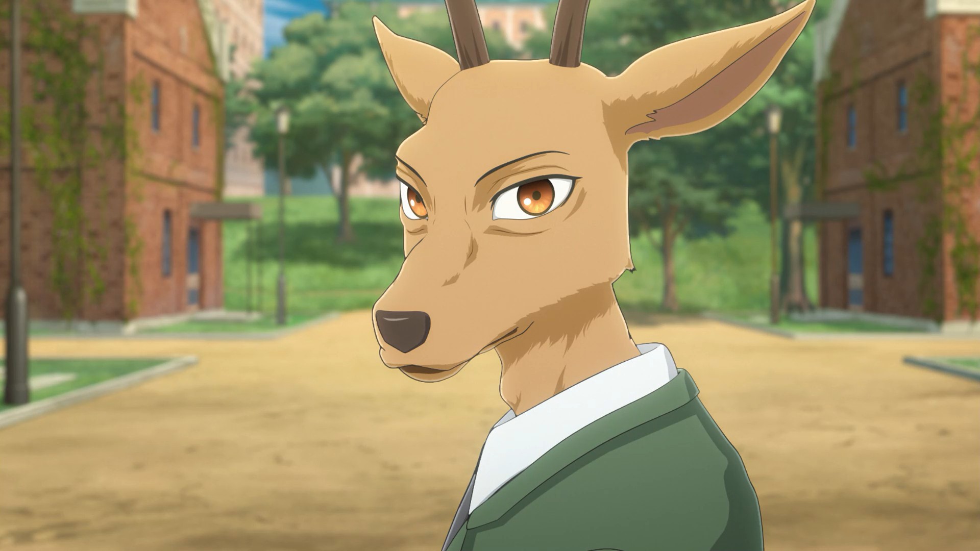 Beastars 2nd Season - Screenshot - Social Anime