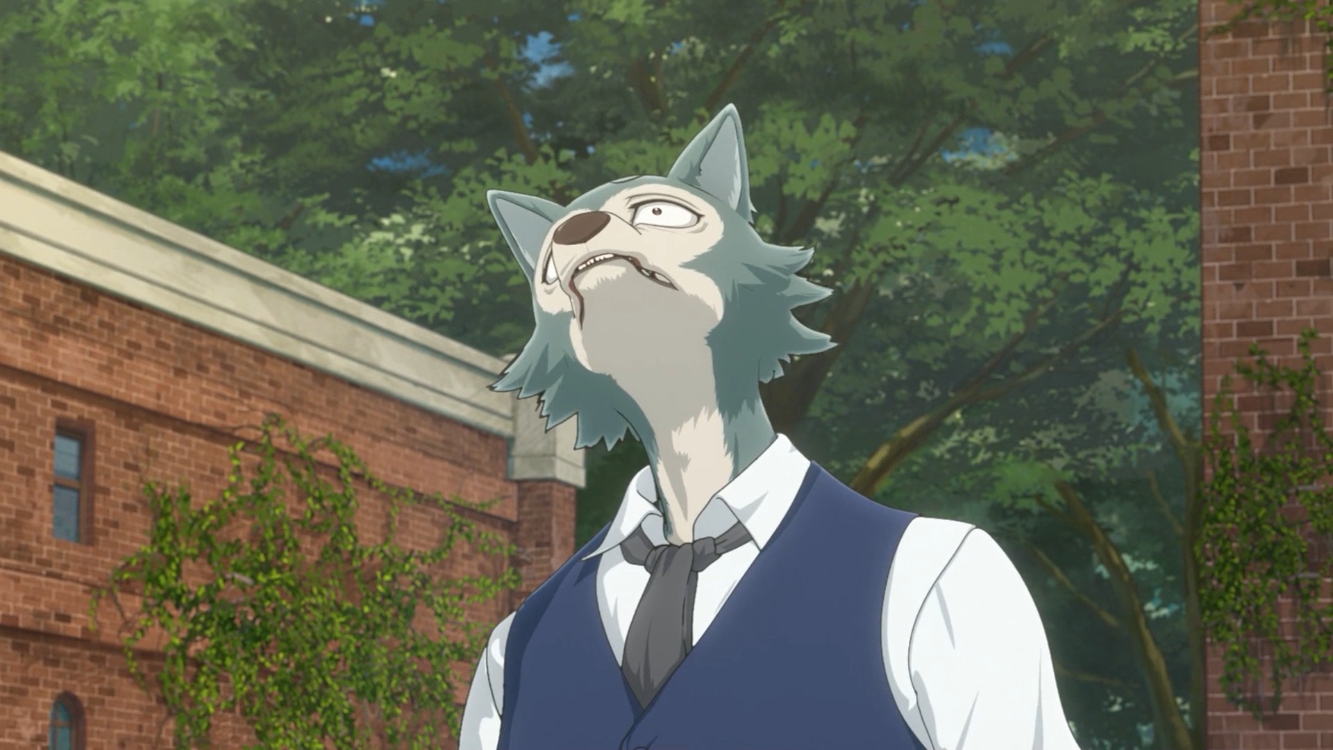 Beastars 2nd Season - Screenshot - Social Anime
