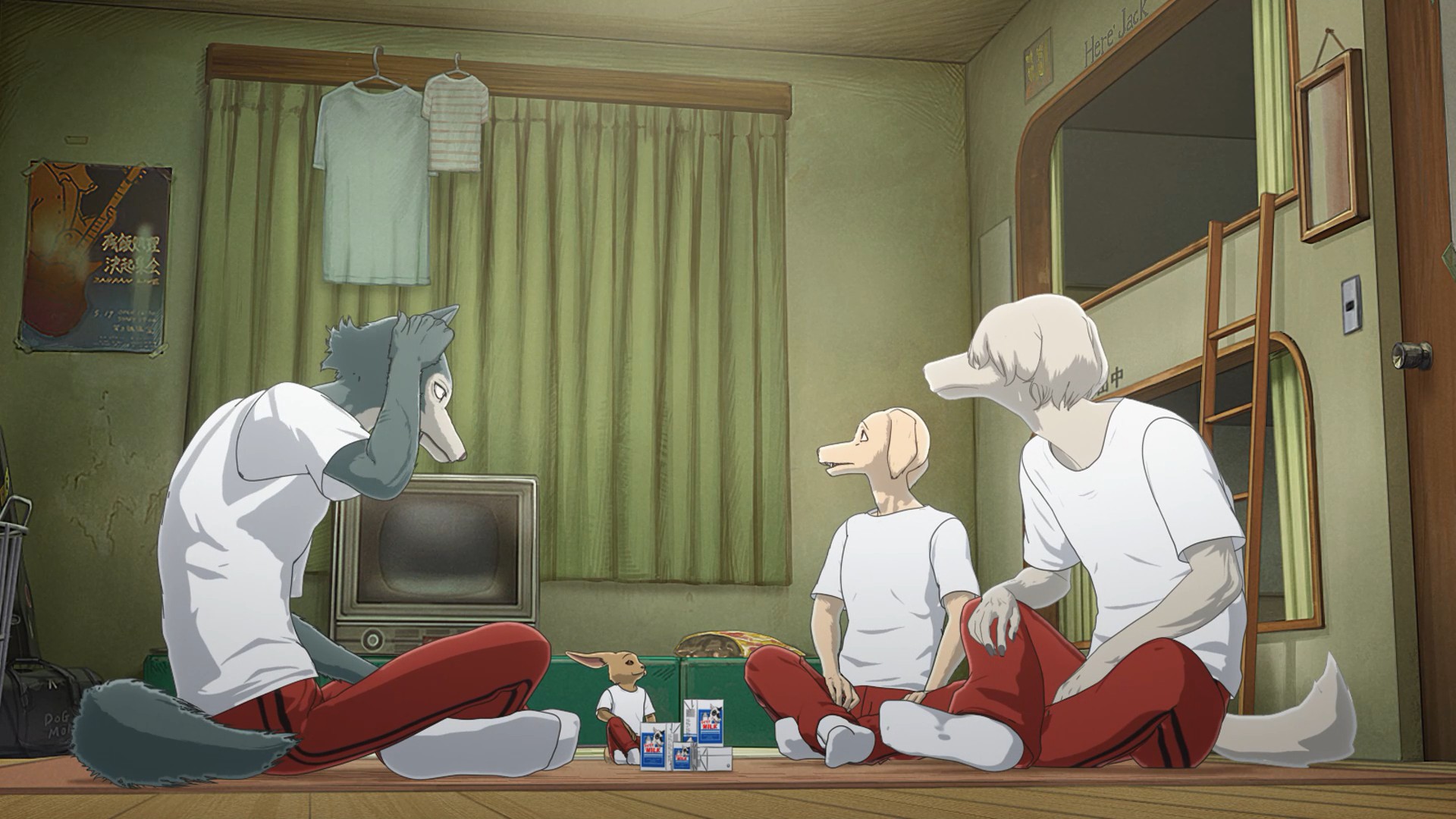 Beastars 2nd Season - Screenshot - Social Anime