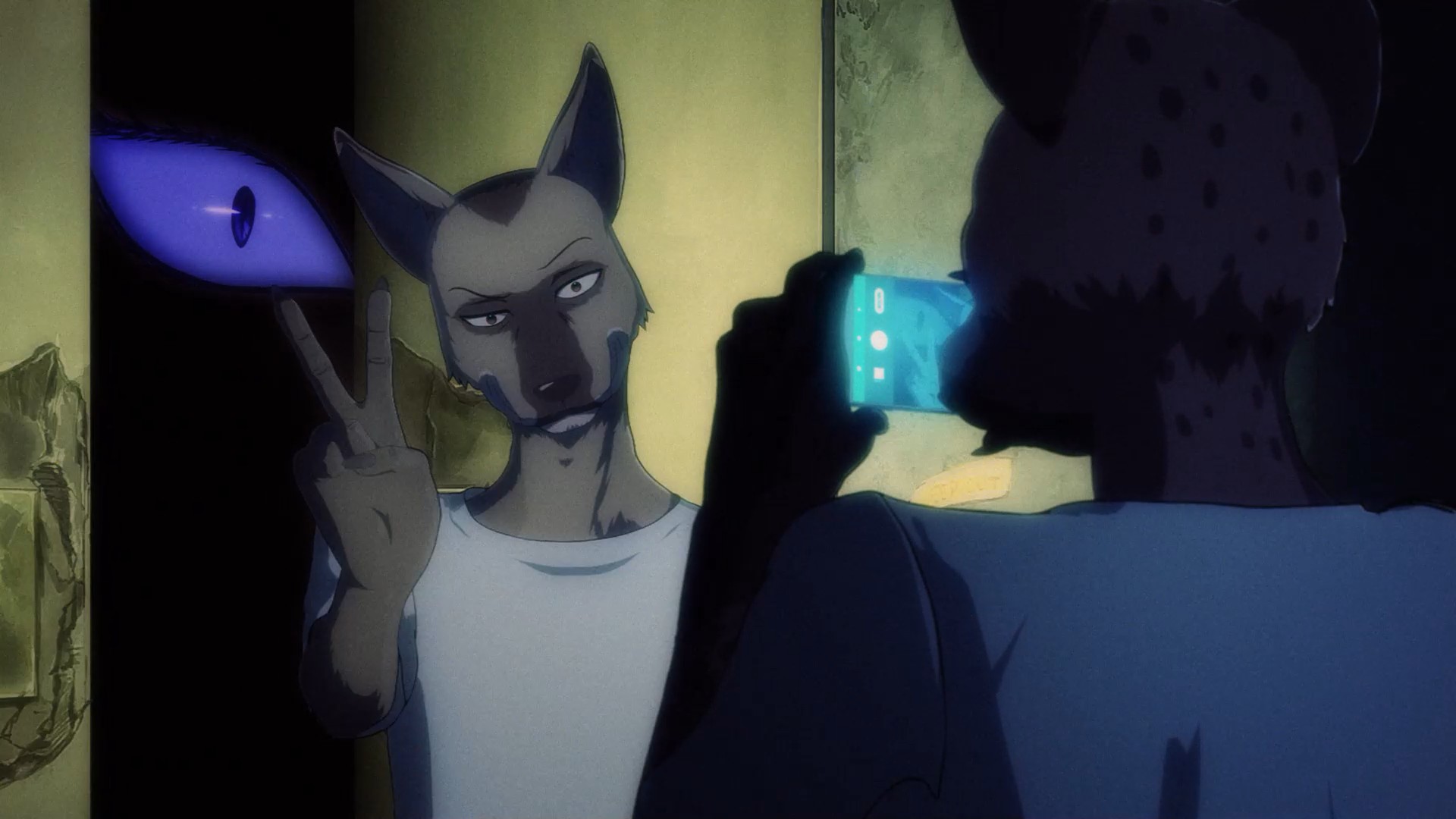 Beastars 2nd Season - Screenshot - Social Anime