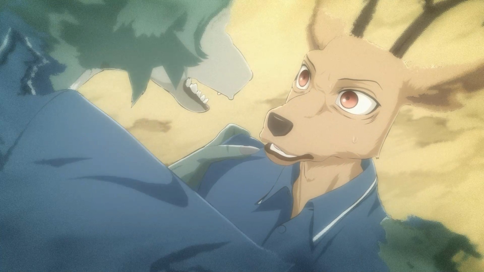Beastars 2nd Season - Screenshot - Social Anime