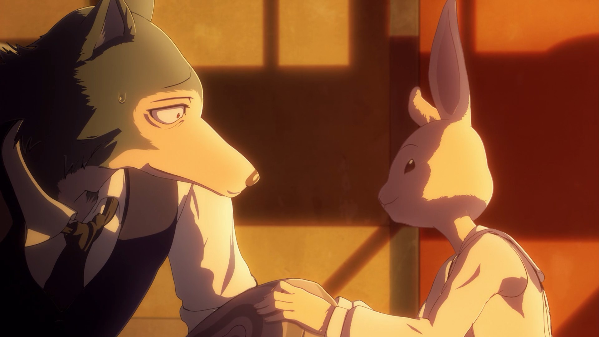 Beastars 2nd Season - Social Anime