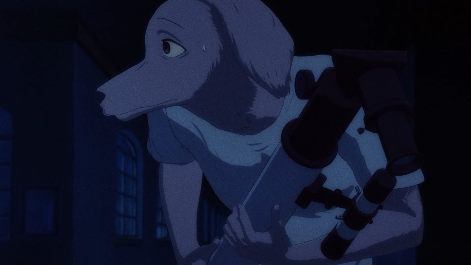 Beastars 2nd Season - Social Anime