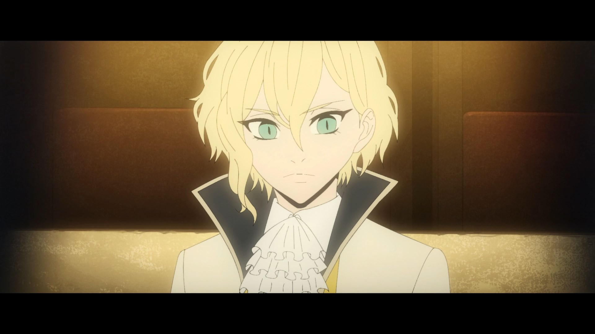 Mars Red - Screenshot - Social Anime