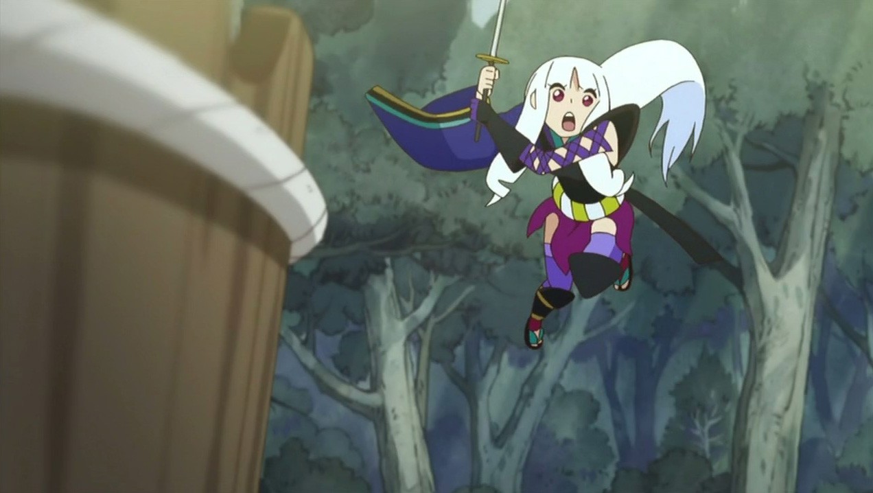 Katanagatari - Social Anime