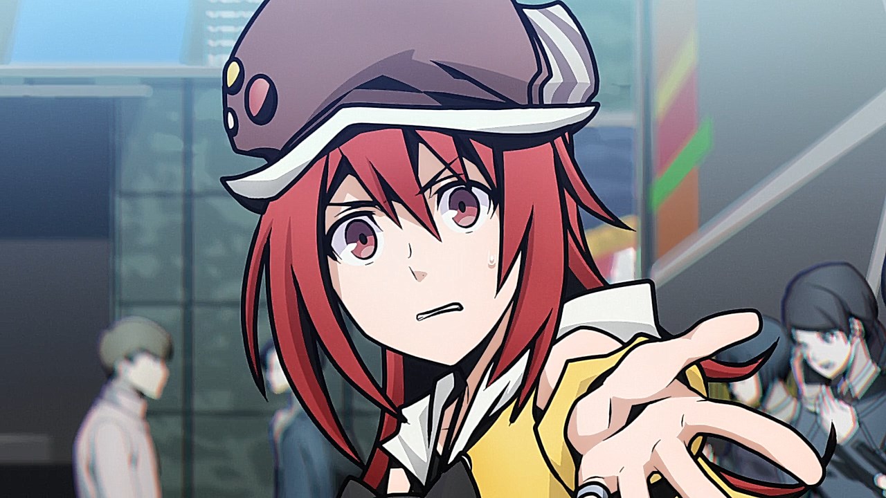 Subarashiki Kono Sekai The Animation - Social Anime