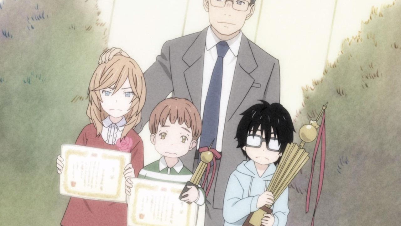 3-gatsu no Lion - Screenshot - Social Anime