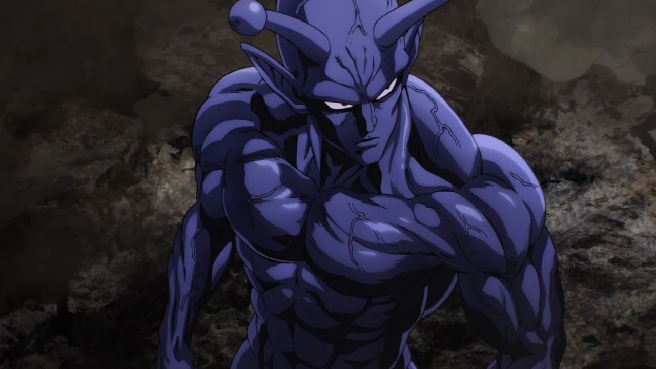 One Punch Man - Social Anime