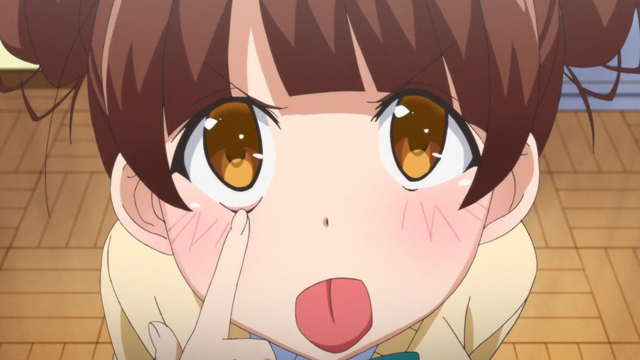 Hajimete no Gal - Social Anime