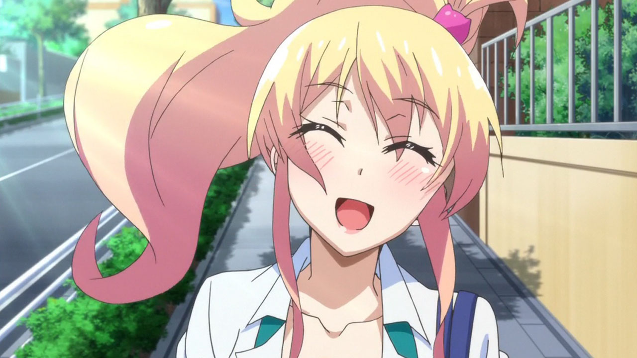 Hajimete no Gal - Social Anime